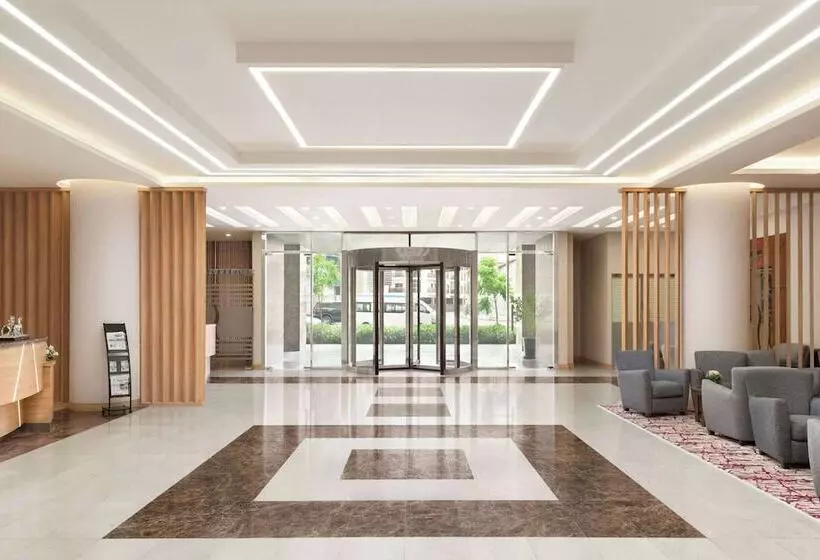Hôtel Ramada By Wyndham Dubai Deira - Dubai