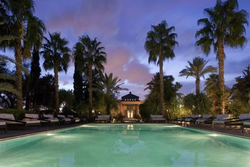 Hôtel Palais De L O   Maison D Hôtes - Maroko