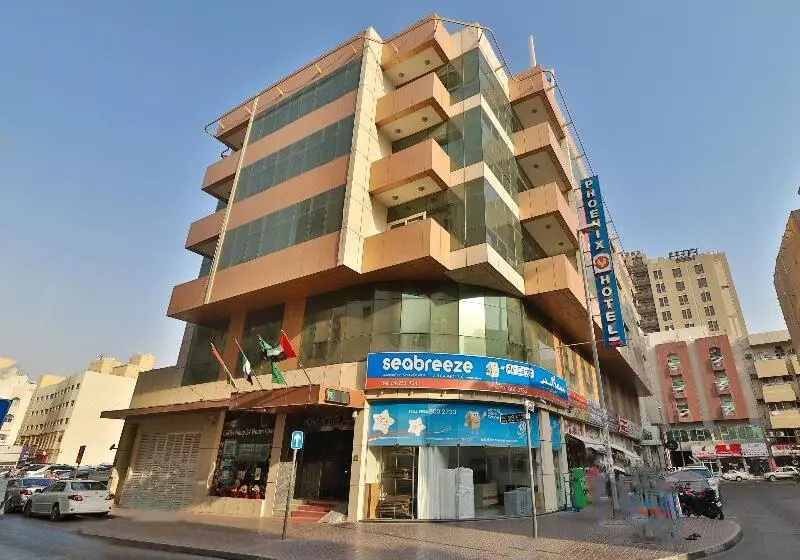 Phoenix Hotel Dubai - Dubai