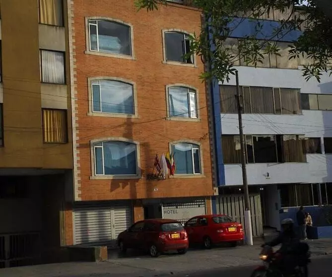 Hôtel Real Estacion - Bogota
