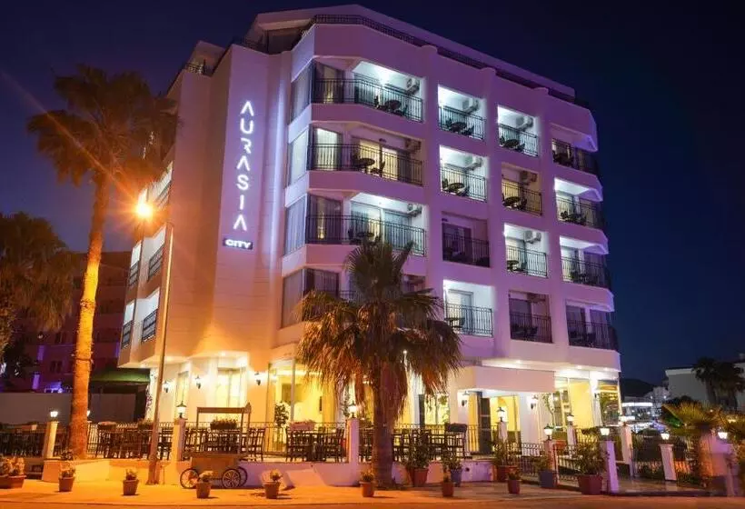 Hôtel Aurasia Sea Side - Marmaris