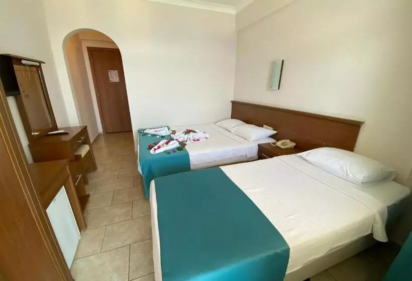 Hôtel B&b Yüzbaşı Beach - Marmaris