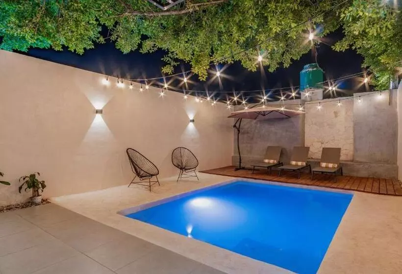 Hôtel Youssef Exceptionnel Merida - Mérida