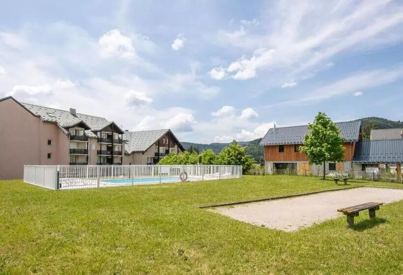 Vacanceole Residence La Croix Margot - Villard-de-Lans