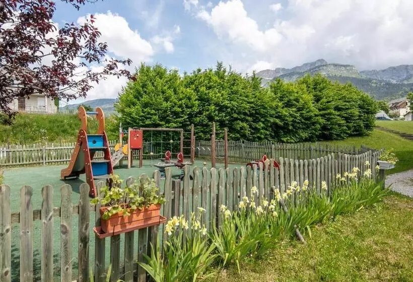 Vacanceole  Residence La Croix Margot - Villard-de-Lans