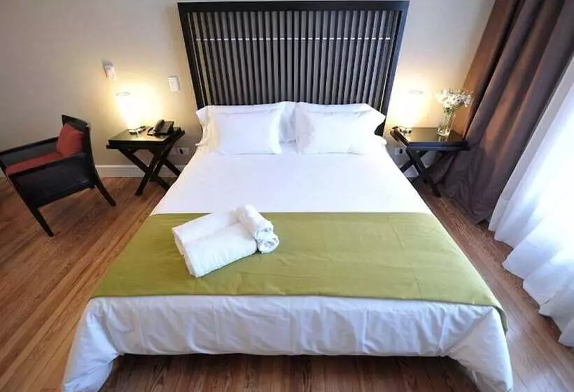 Hotel Patios De San Telmo -