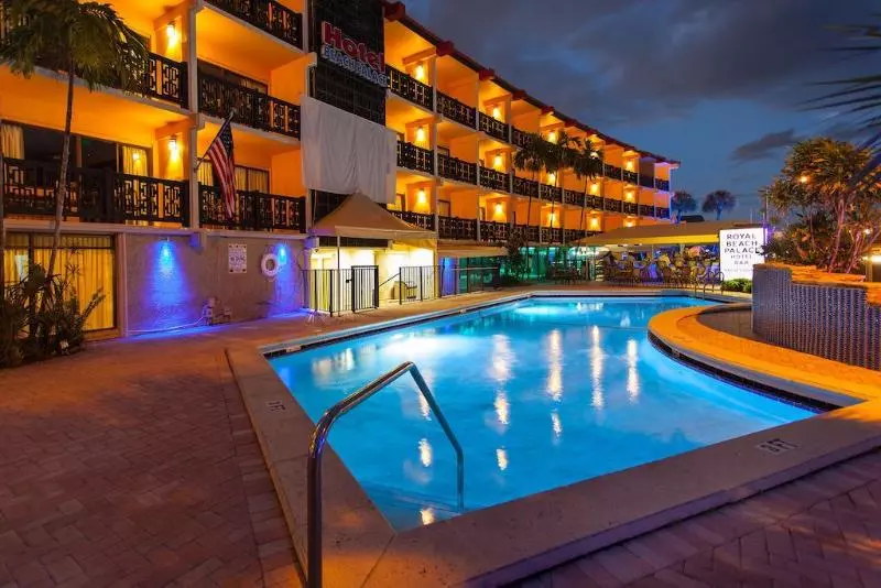 Hôtel Royal Beach Palace - Fort Lauderdale