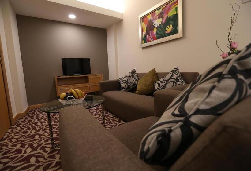 Hôtel The Everly Putrajaya - Putrajaya