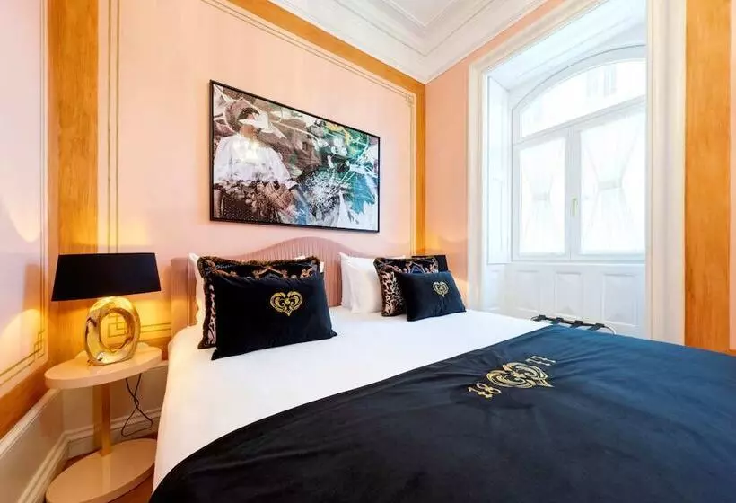 Hotel 1877 Estrela Palace - Aveiro