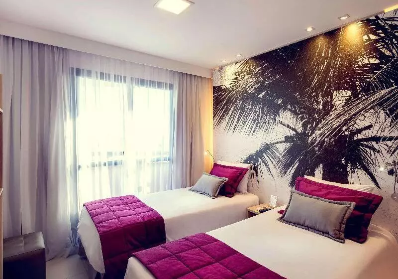 Hôtel Mercure Salvador Boulevard - Salvador