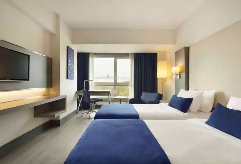 Hôtel Ramada Plaza By Wyndham Izmir - İzmir