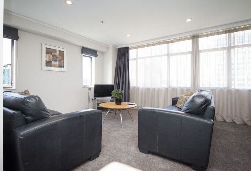 Hôtel Quest On Johnston Serviced Apartments - Wellington, New Zealand