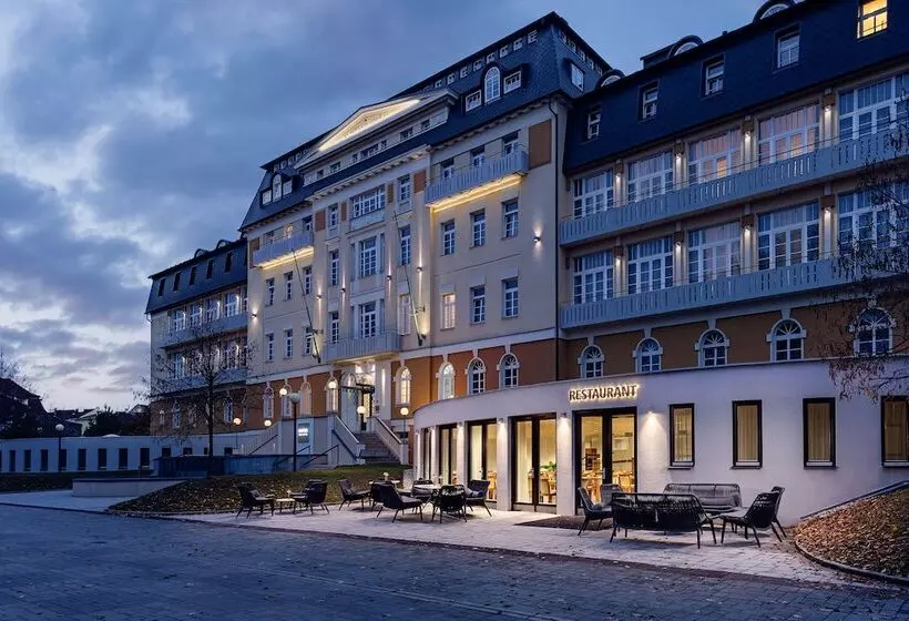 Hôtel Harvey Spa - Cheb