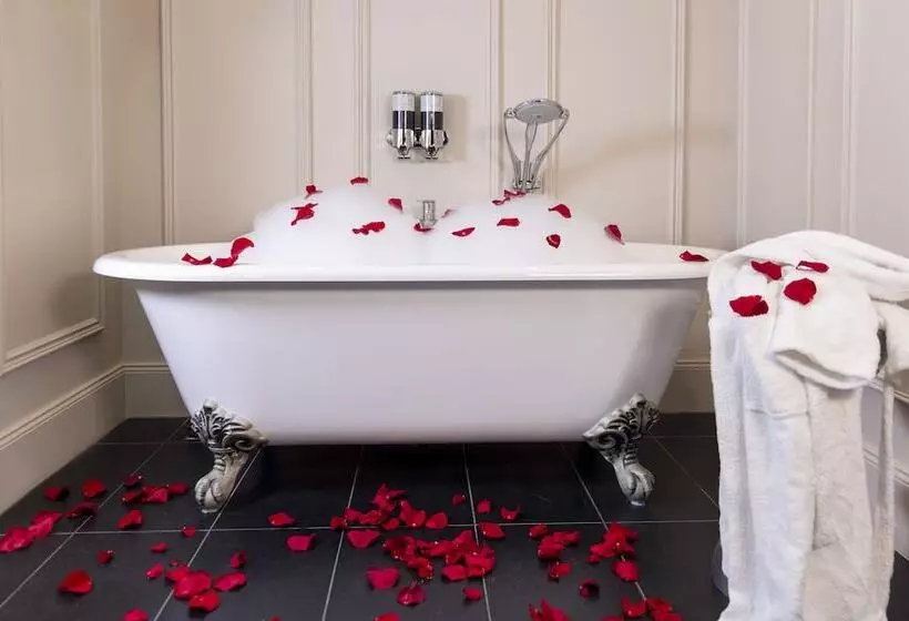 Hotel Ermitage Montsaintmichel - Pontorson