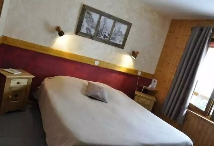 Hôtel La Boule De Neige - Samoëns