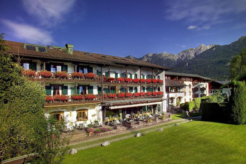 Parkhotel Wallgau - Wallgau