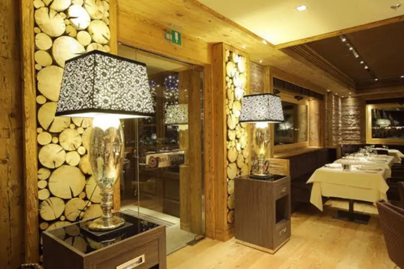 Rosapetra Spa Resort   Small Luxury Hotels Of The World - Cortina d'Ampezzo