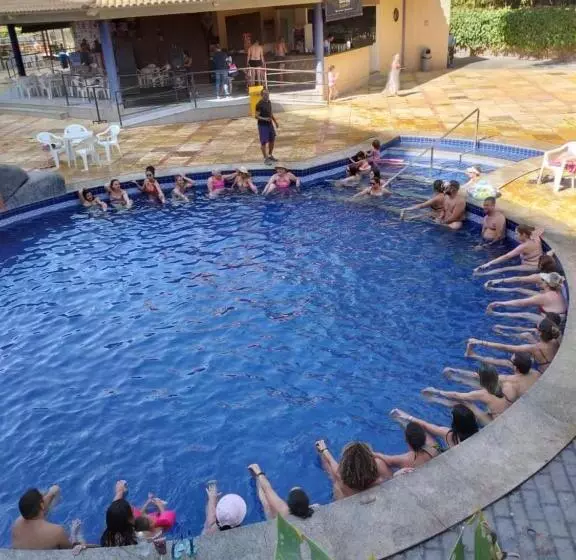 Hôtel Golden Dolphin Express - Caldas Novas