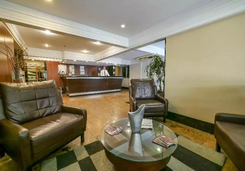 Hôtel Icarai Praia - Niterói