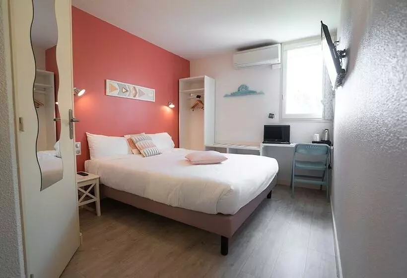 Hotel Logis Hôtel Le Rialto - Albí