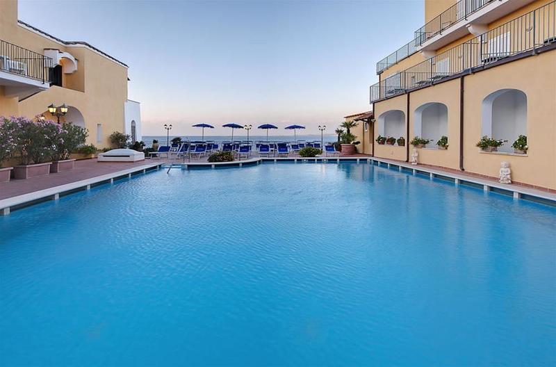 Hôtel Parco Aurora Terme - Ischia Porto