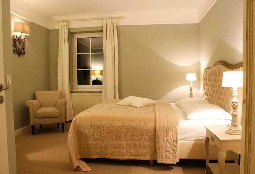 Hôtel Schloss Krugsdorf Golf & - Pasewalk