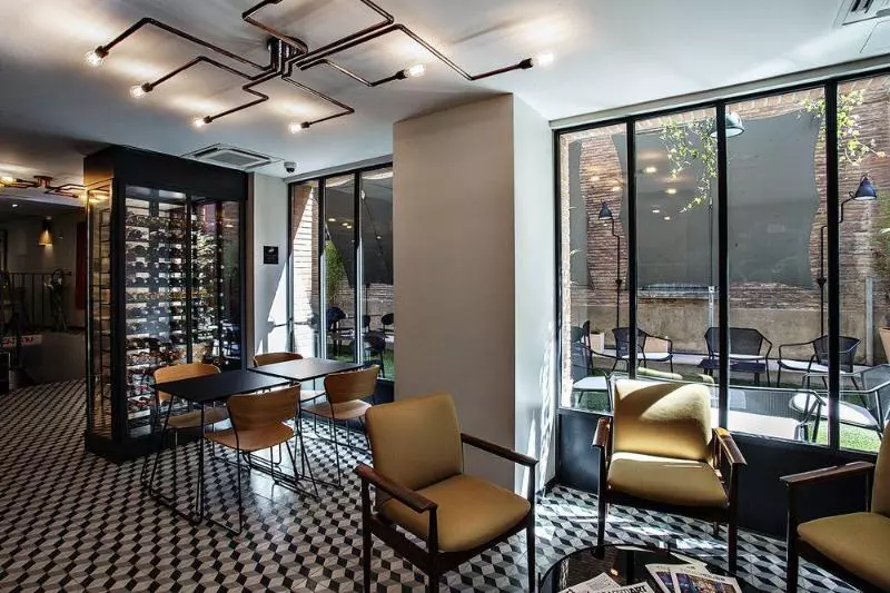 Hotel Logis Hôtel Villa Du Taur - Toulouse