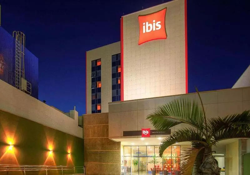 Hotel Ibis Vitoria Praia De Camburi - Vitória