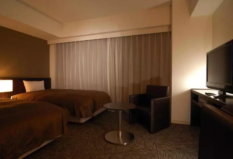 Hôtel Dormy Inn Hakata Gion - Fukuoka