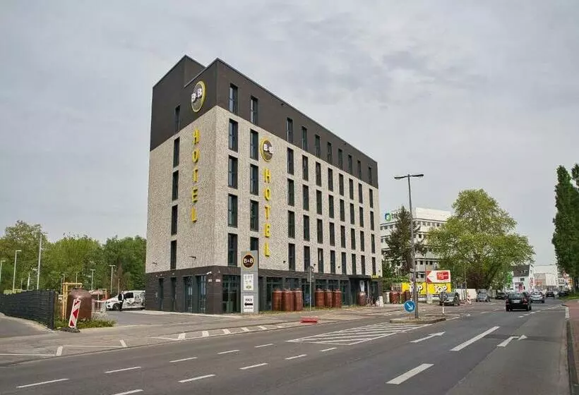 B&b Hotel Köln City - Köln