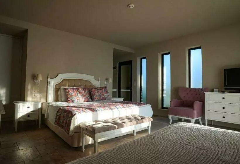 Hôtel Maja Luxury Resort - Alaçatı