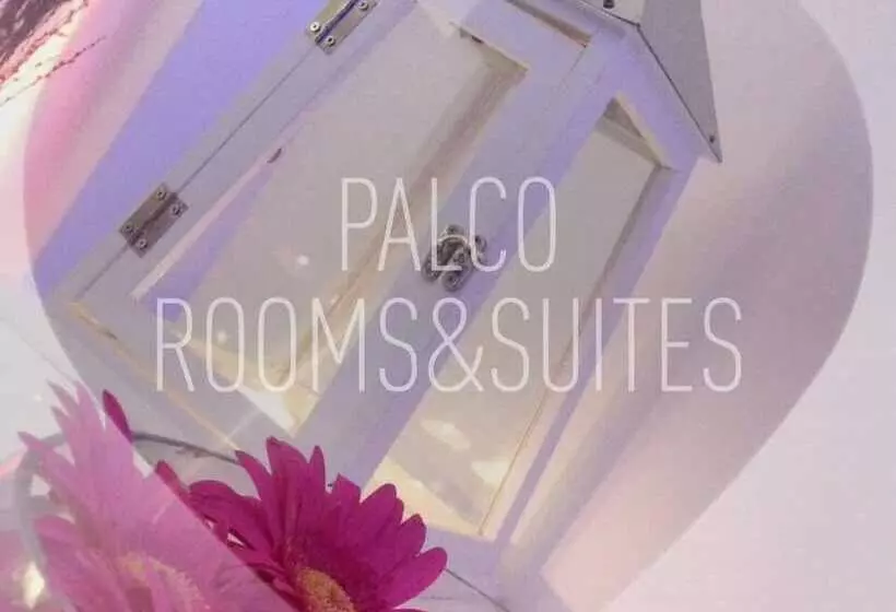 Hôtel Palco Rooms&suites - Palermo