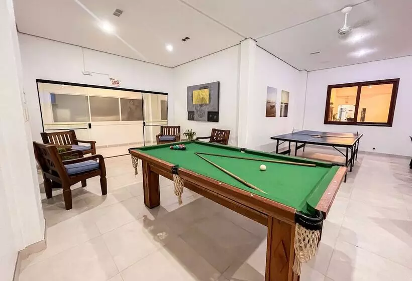 Hôtel Canas Gold Praia - Florianópolis