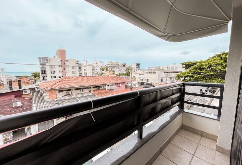 Hotel Canas Gold Praia - Florianópolis