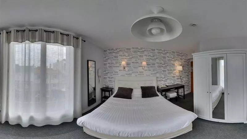 Hotel Calme Des Pins Hôtel Piscine & Spa - Château-d'Olonne