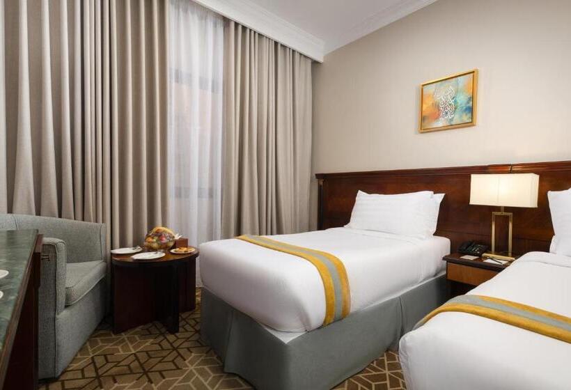 Hôtel Emaar Al Manar - Mekka