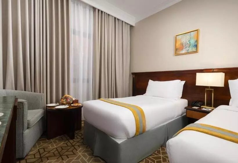 Hôtel Emaar Al Manar - Mekka