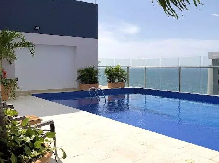 Hotel Wyndham Garden Cartagena - Cartagena