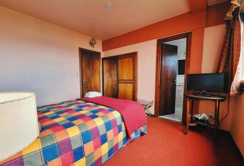 Auberge Hôtelière Flor Austral - Tierra del Fuego Province, Argentina