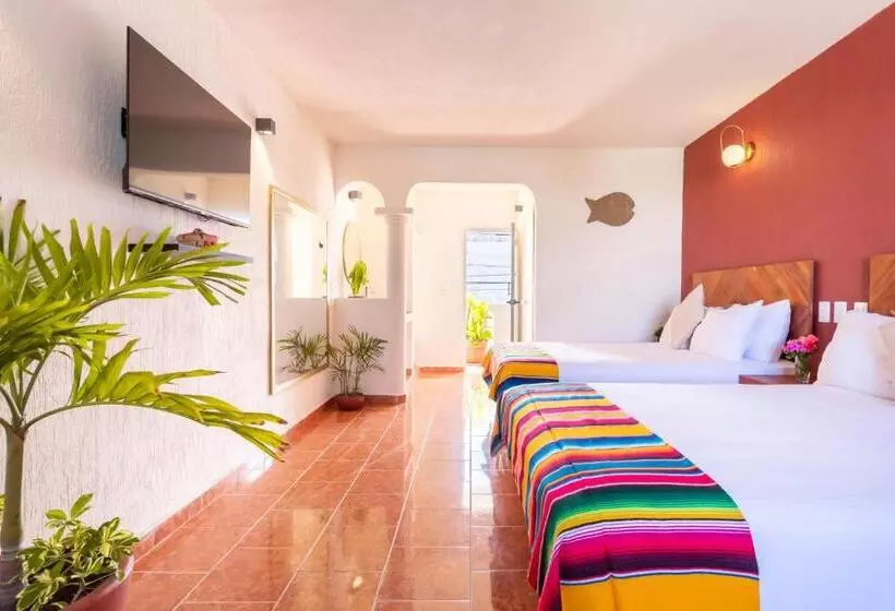 Hôtel Soy Local Cancun - Cancún