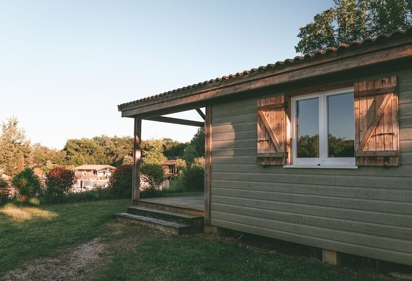 Auberge Hôtelière Terres De France Les Hameaux De Pomette - Lot