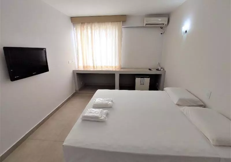 Hotel Manacá - Ciudad del Este