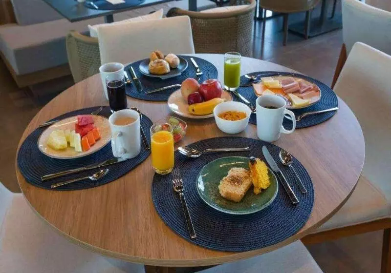 Hôtel Doubletree By Hilton Porto Alegre - Porto Alegre