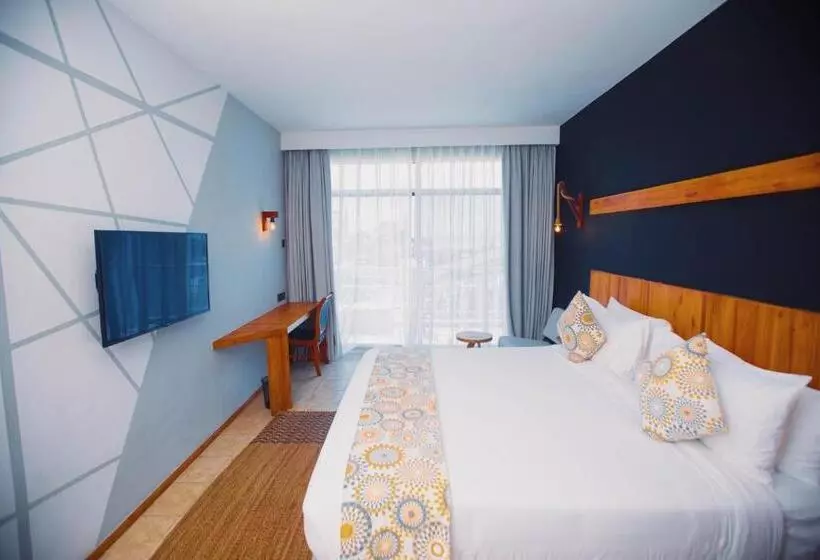 Hôtel Giraffe Beach - Dar es Salaam