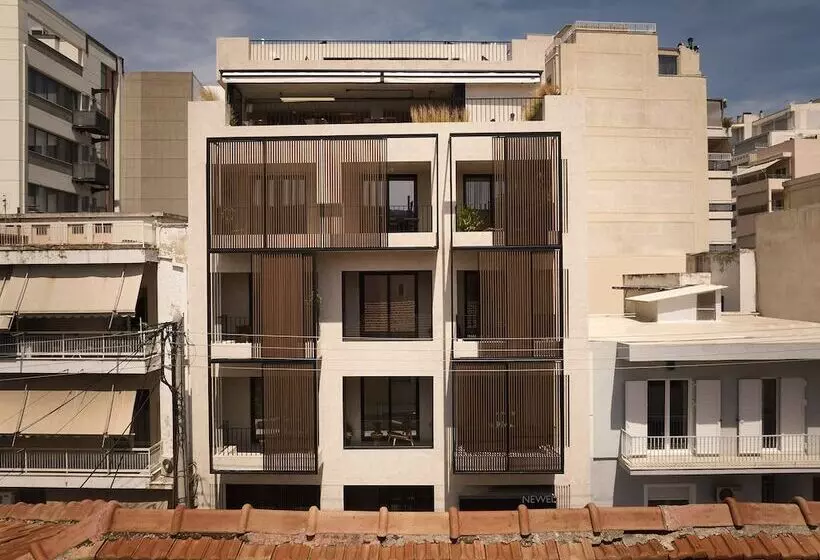 Hôtel The Newel Psychiko - Athens