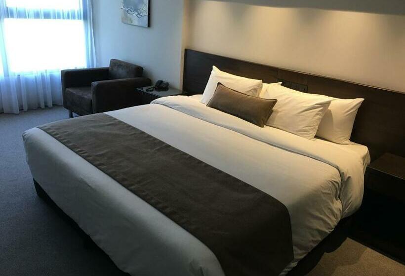 Hôtel Crystal Tower - Montevideo