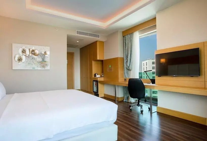 Hôtel Holiday Inn Ankara   Cukurambar, An Ihg - Ankara