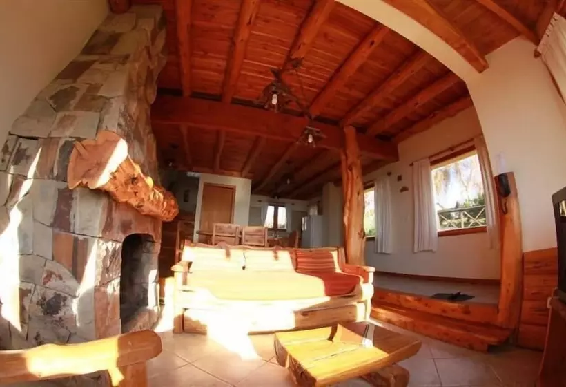 Cabanas Chesa Engadina - San Carlos de Bariloche