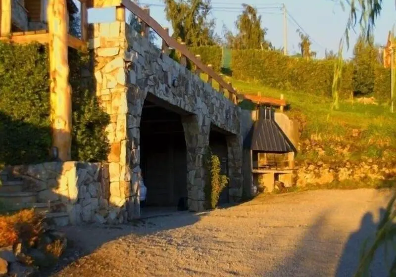 Cabanas Chesa Engadina - San Carlos de Bariloche
