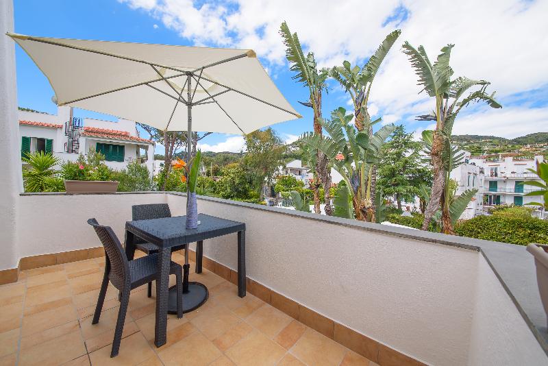 Bed And Breakfast Villa Fortuna Holiday Resort - Ischia